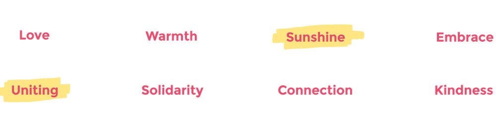 Together Co rebrand | Becky Alford Portfolio